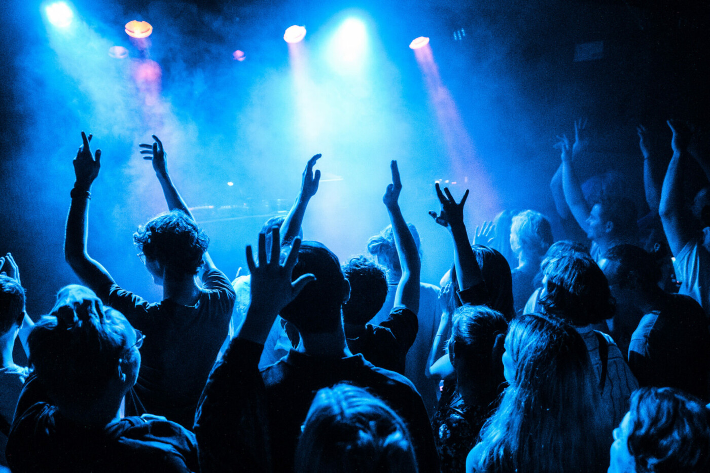 RUST – never sleeps