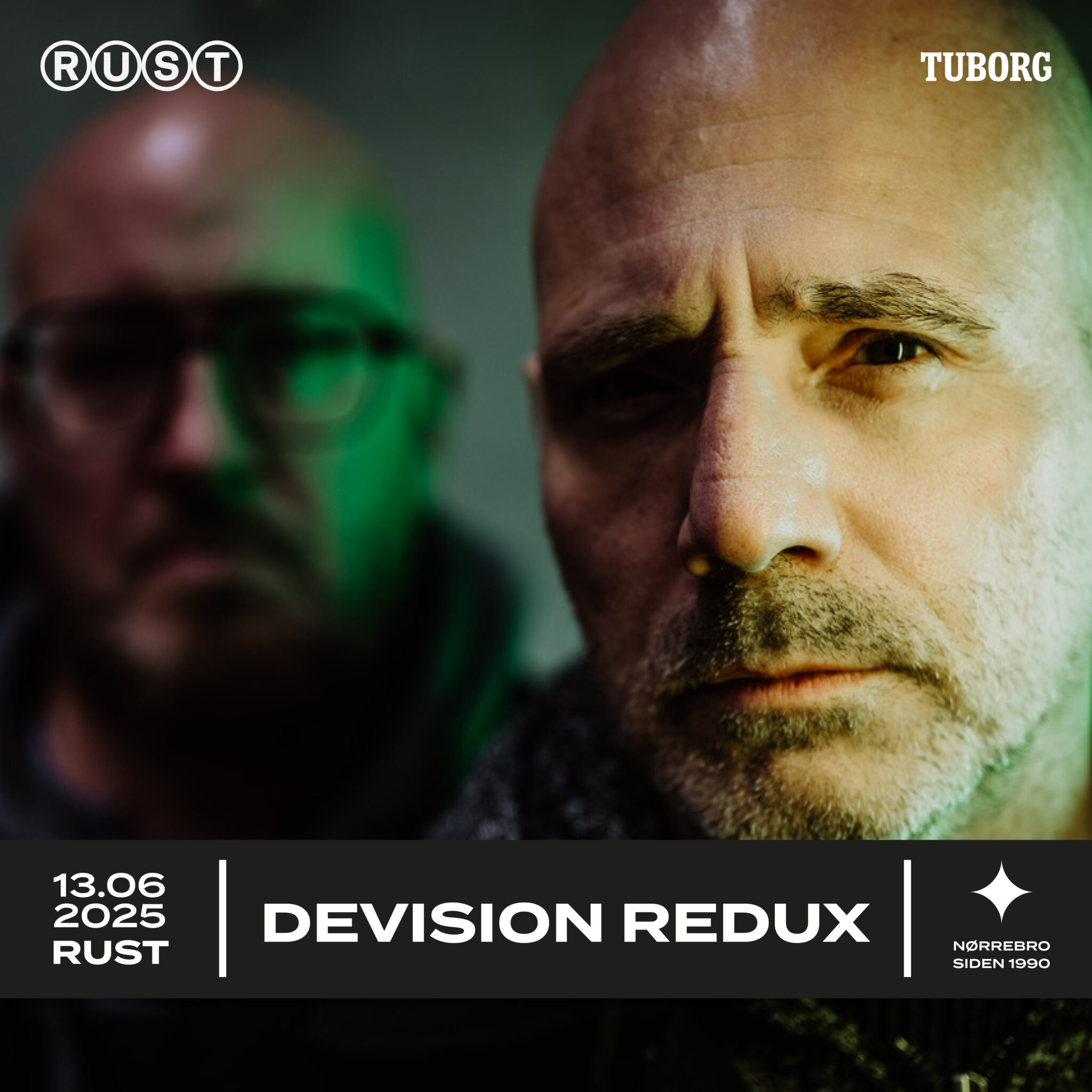 RUST – never sleeps