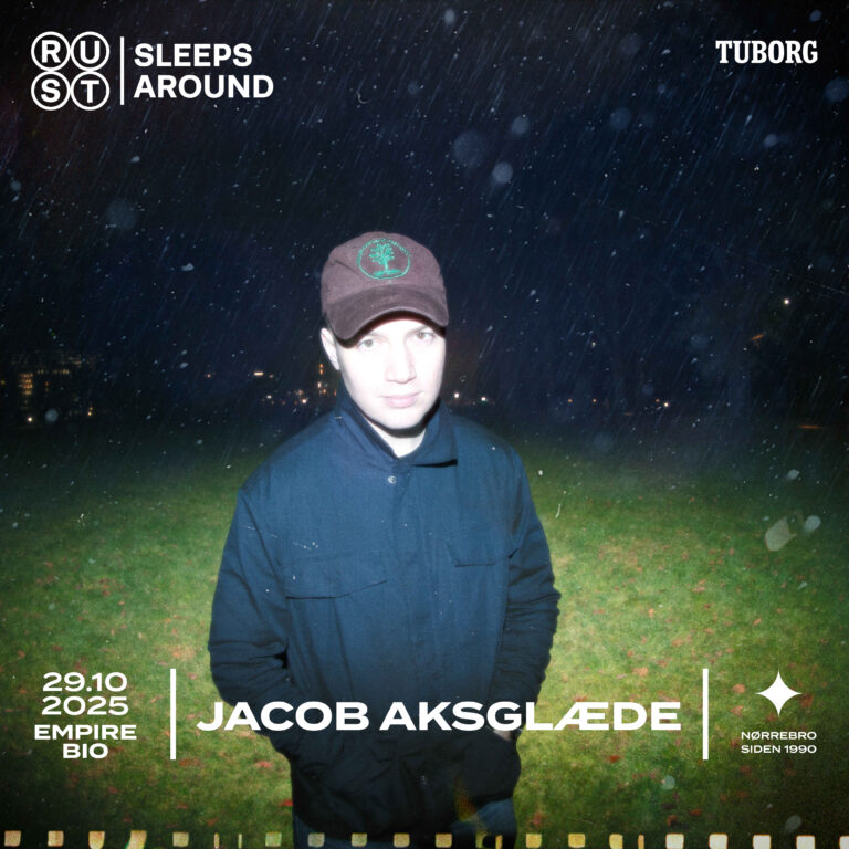 RUST – never sleeps