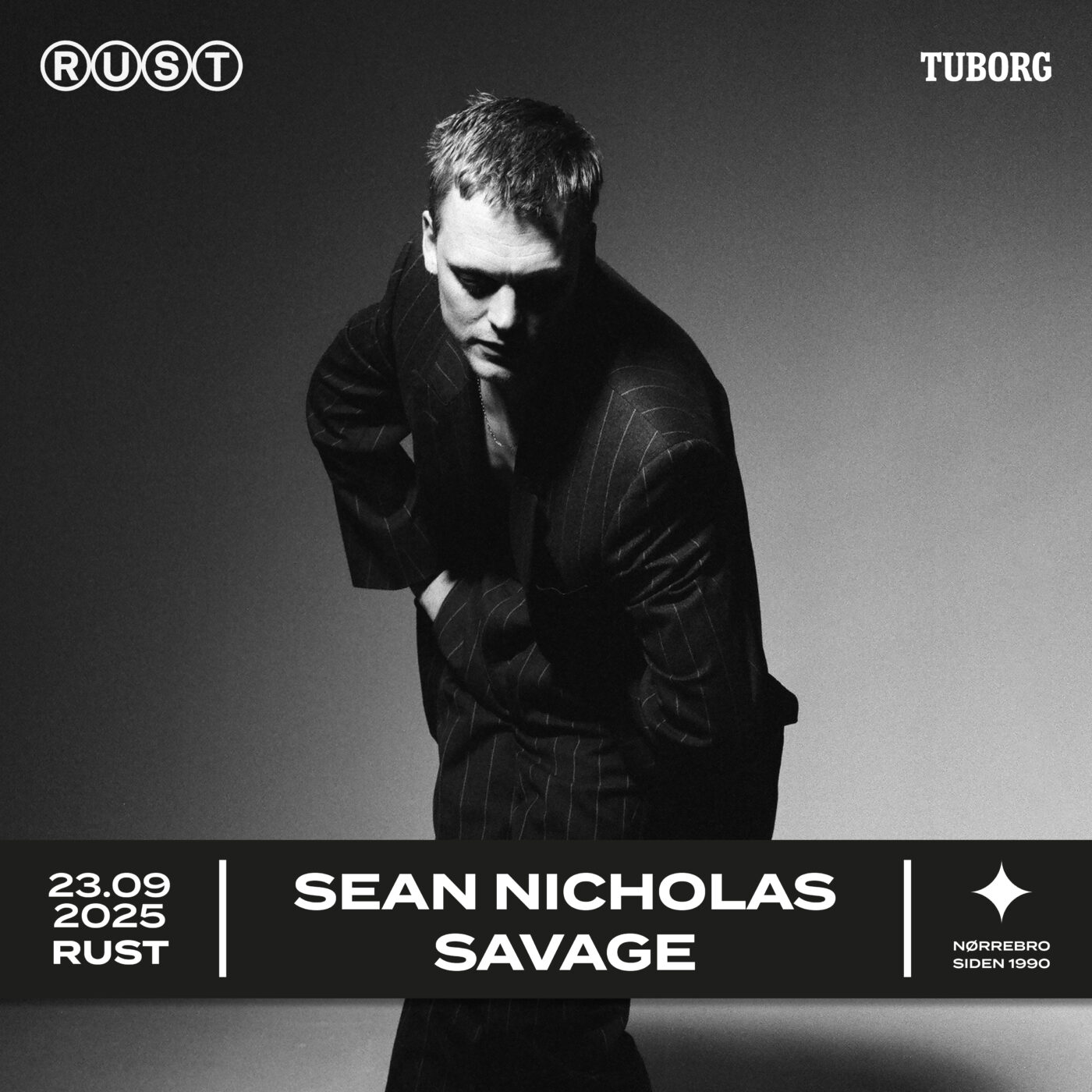 RUST – never sleeps