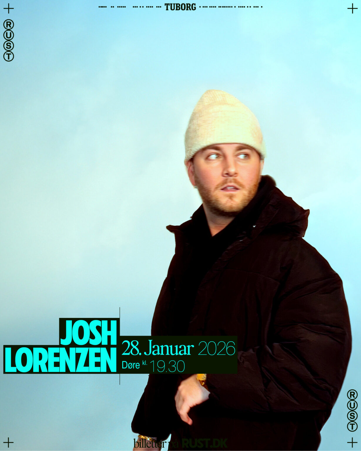 Josh Lorenzen – RUST