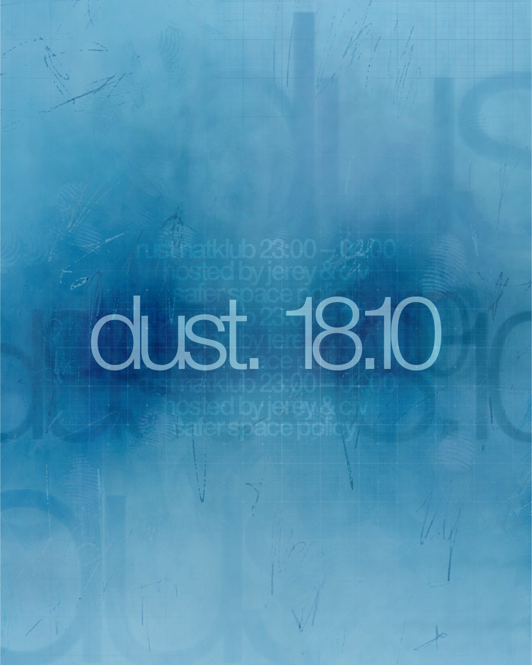 DUST // RUST NATKLUB – RUST