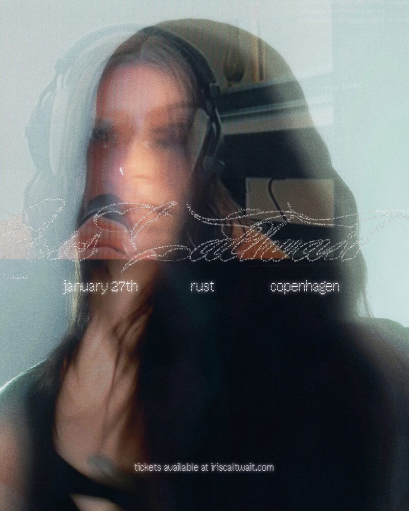 Iris Caltwait (NO) – RUST