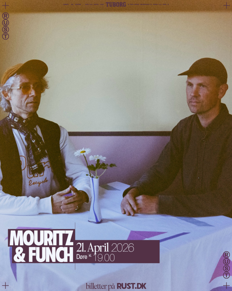 Mouritz & Funch – RUST