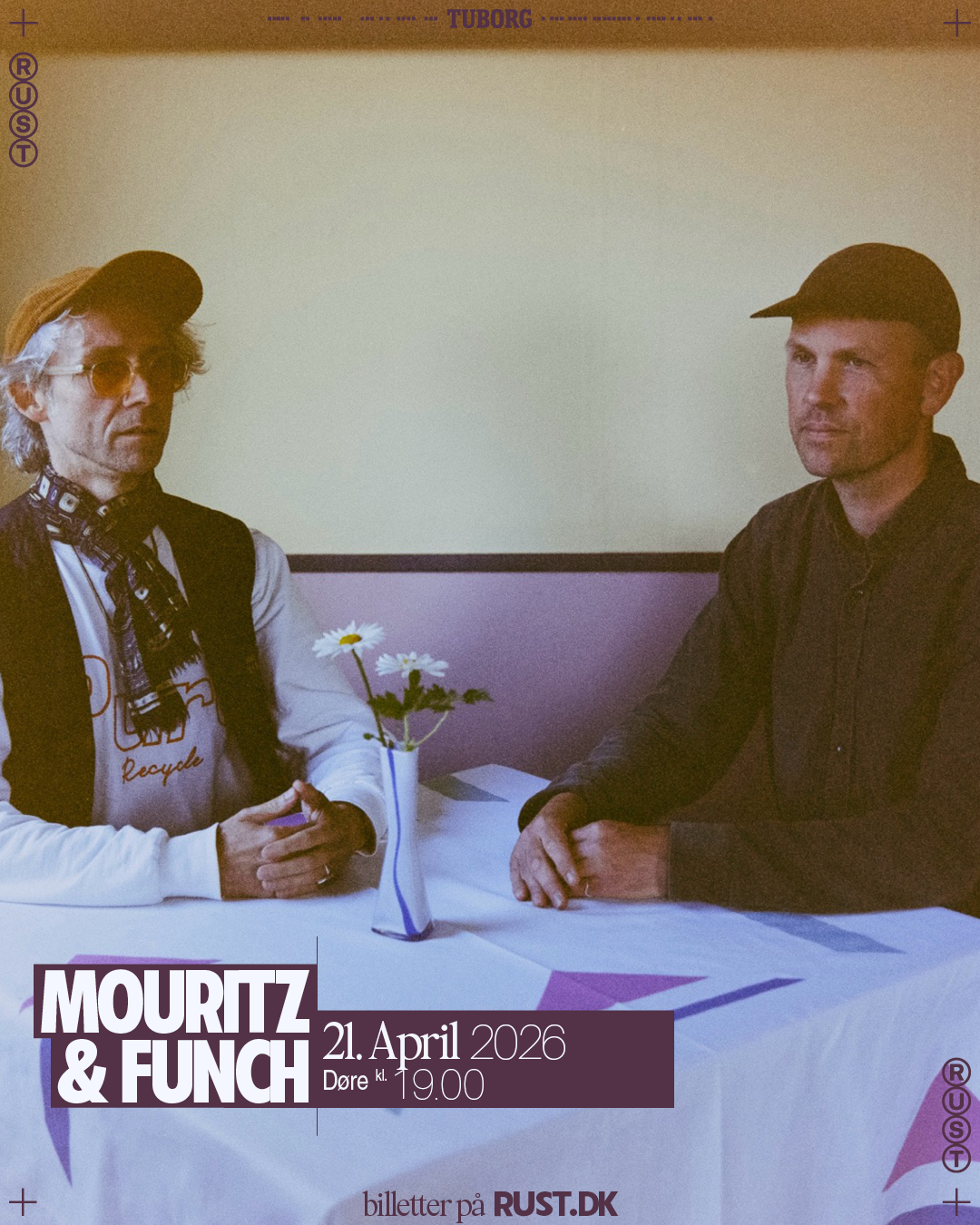 Mouritz & Funch – RUST